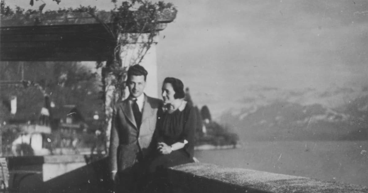 Dokter Bob en zijn vrouw zien geen uitweg als de nazi’s binnenvallen ...