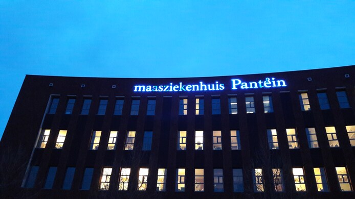 Vier extra patiënten voor Maasziekenhuis rondom jaarwisseling, onder ...