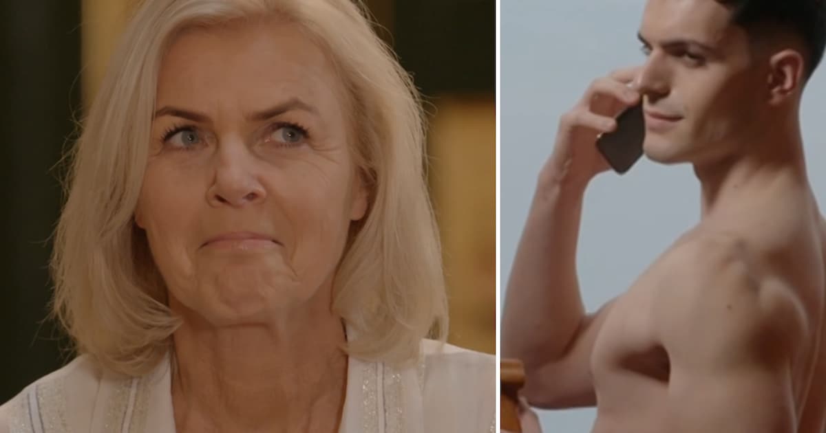 Model wilde doekje om houden, toch vroeg Irene Moors om blote billen in RTL-show: nu reageert ...