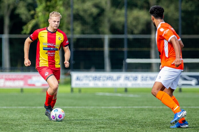 De grote bekerdroom van Juliana spat in allerlaatste voorronde uiteen ...