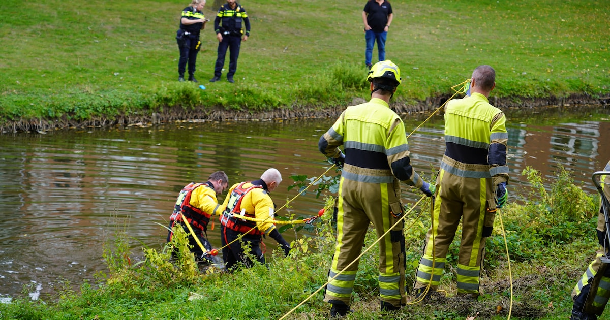 Niemand aangetroffen bij grote zoekactie naar persoon te water in Nijmegen | 112 nieuws Nijmegen ...