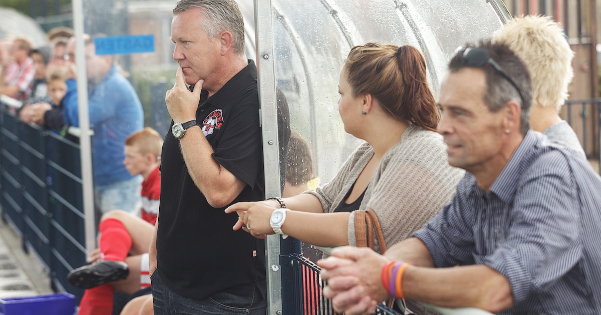 Hekkensluiter SV Heumen laat trainer Rob Ernst vertrekken ...