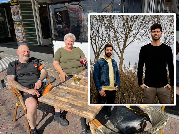 ‘Nick en Simon uit elkaar? Hadden ze twintig jaar eerder moeten doen ...