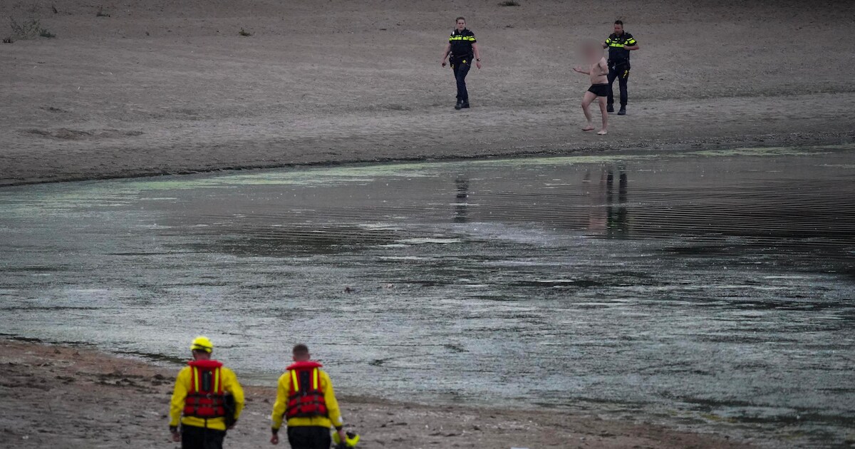 Verwarde man zorgt voor inzet hulpdiensten | Zevenaar | gelderlander.nl