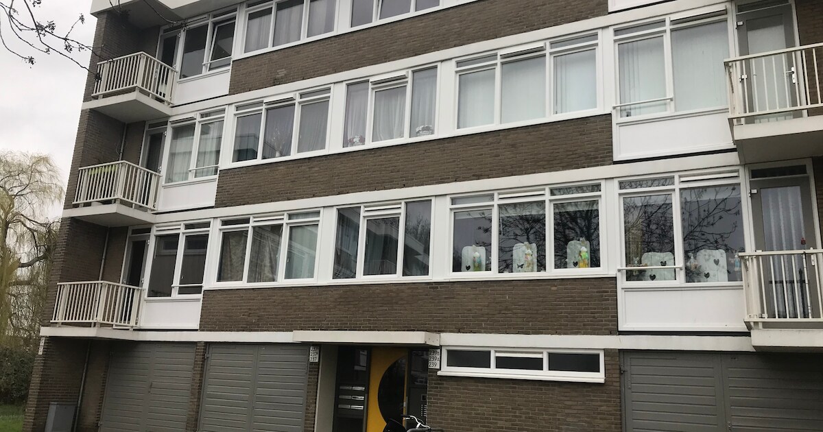 Dode man ligt al dagen in uitgebrande flat, hoe kan dat? | Brabant | De ...