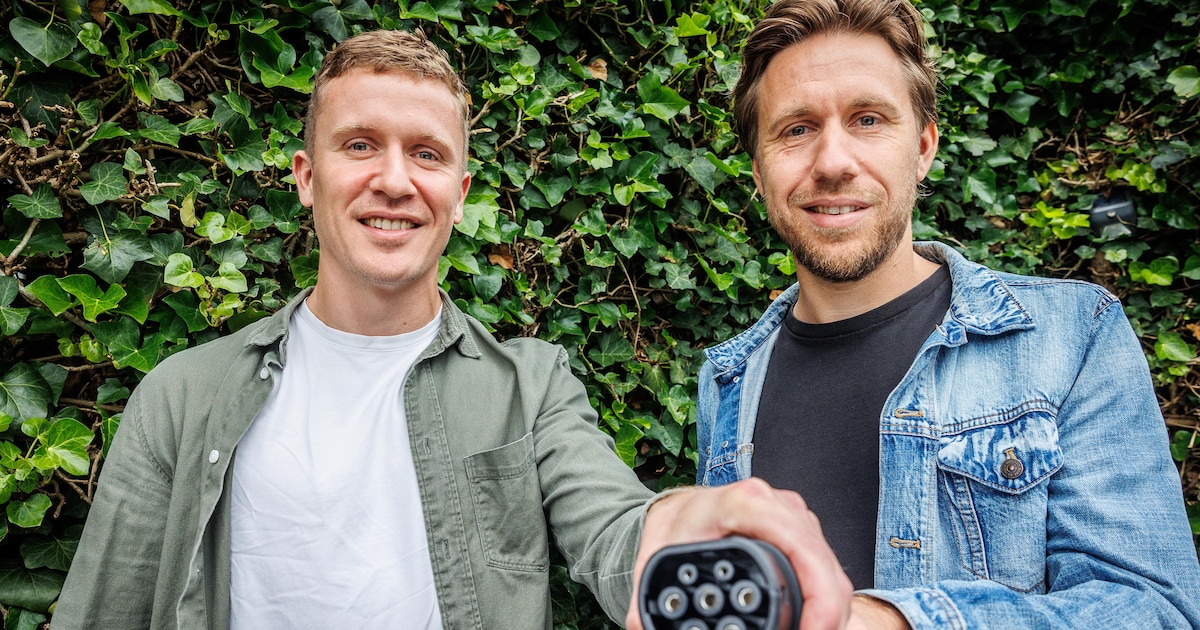 Spotgoedkoop je elektrische auto opladen met de laadpaal op de oprit ...