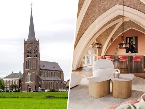 Karst zet ‘zijn’ kerk te koop: voor 9 ton is hij van jou, maar dan ...