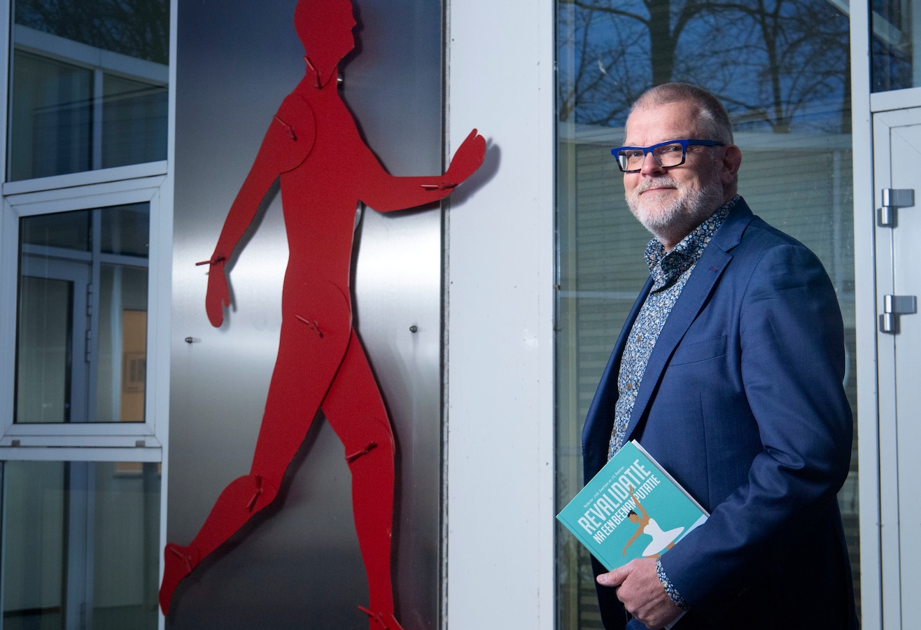 Yvonne uit Enschede had ernstig ongeluk met haar hand, maar met ...