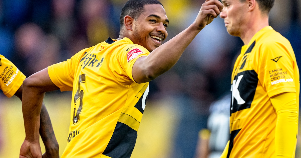 Ook Michaël Maria op proef bij De Graafschap | Sport | De Gelderlander.nl