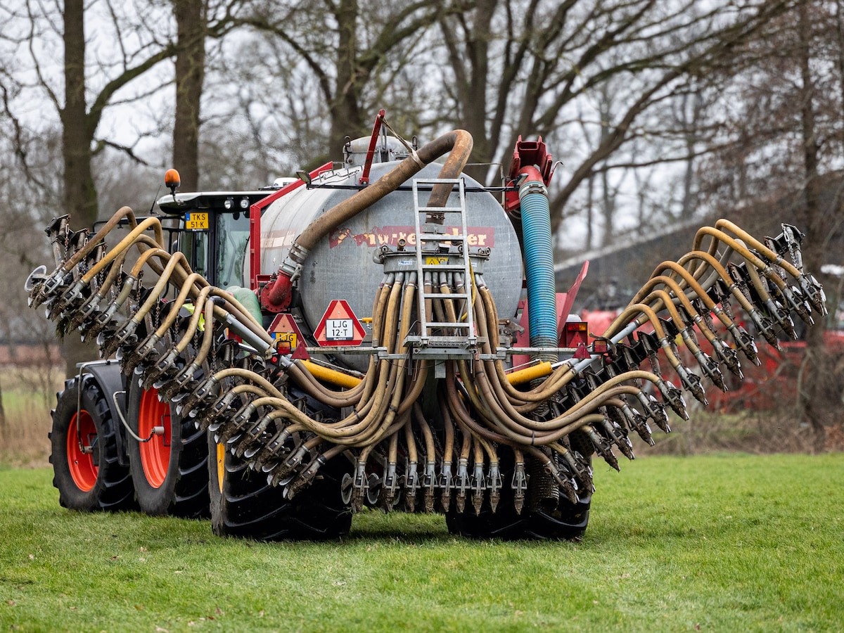 BBB betwist aandeel boeren in vervuiling van water | Enschede | De ...