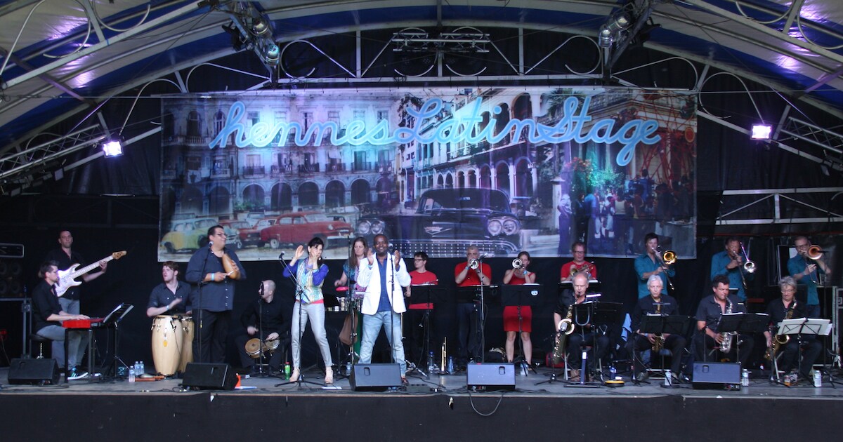 Orquesta Salsabor sluit af met laatste optreden in Nijmegen | Regio ...