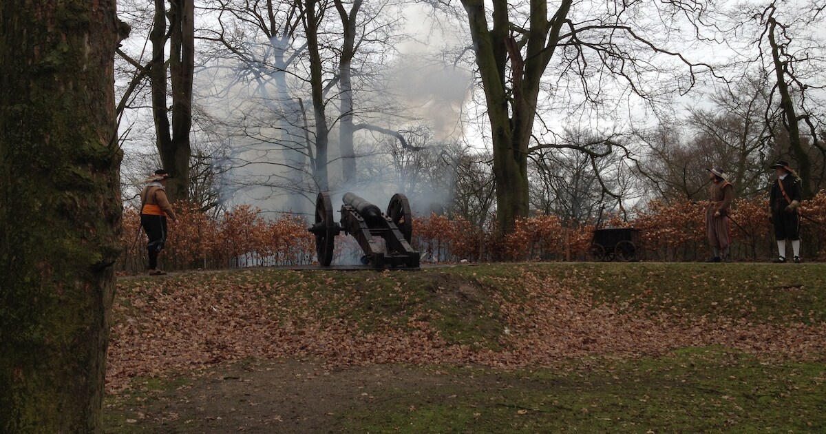 Grols kanon schiet nog slechts één keer | Oost Gelre | De Gelderlander.nl
