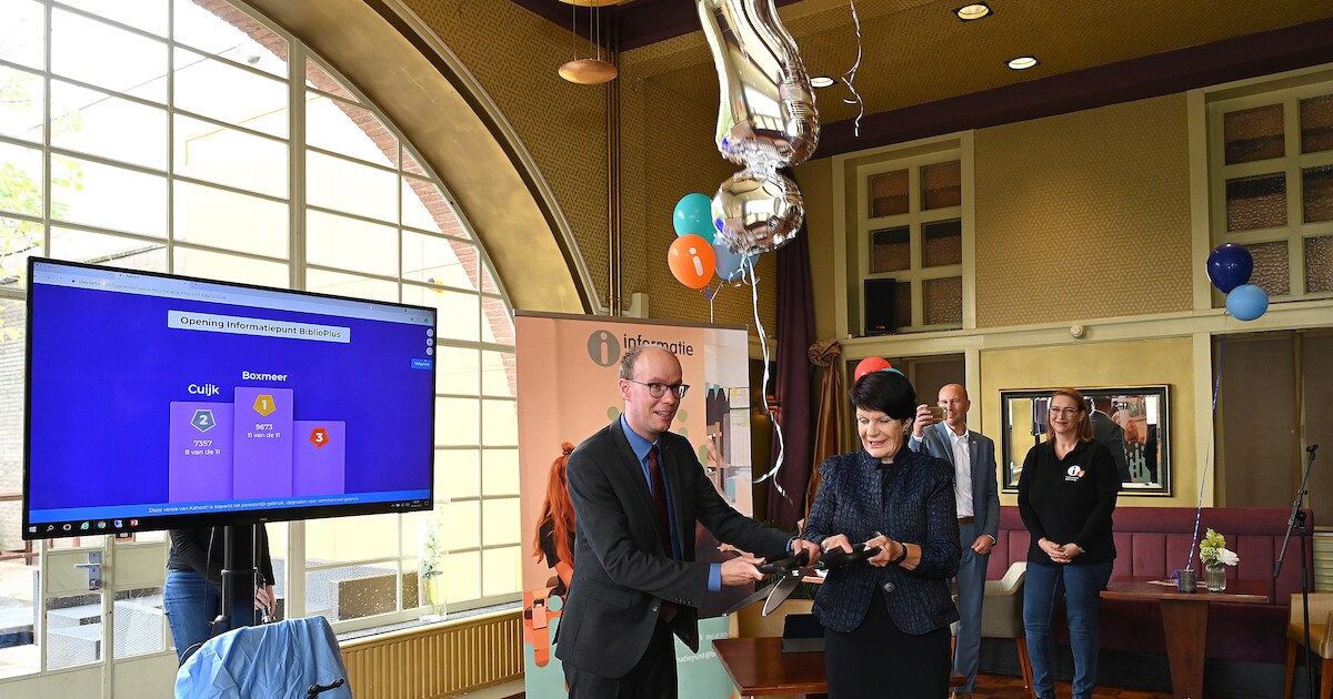 Loop je digitaal hopeloos vast, kan de bieb je helpen: ‘De nood is heel ...