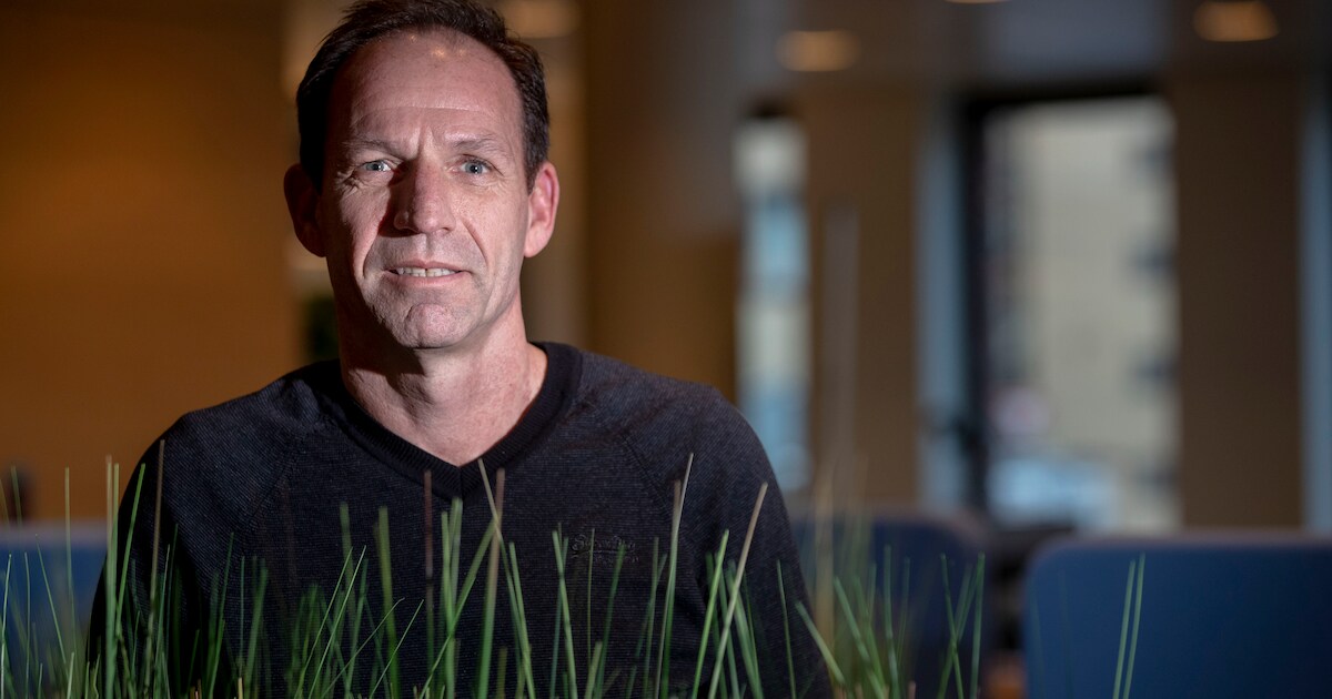 Bennekom-trainer Arnold Brehler: plezier is mijn grootste drijfveer ...