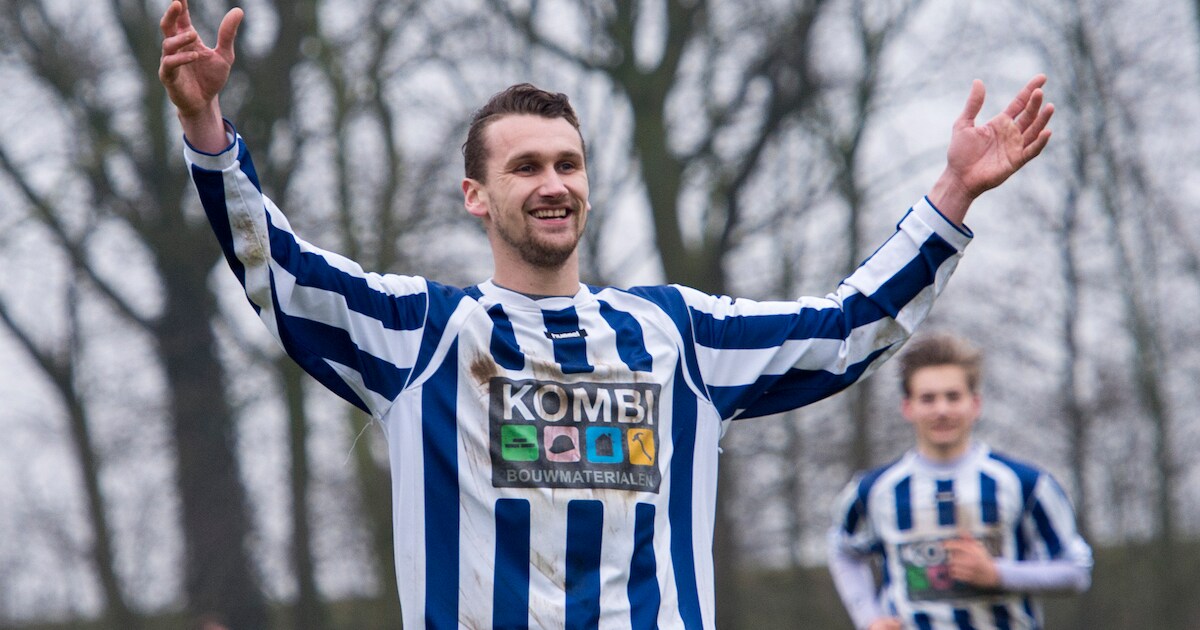 Van Sambeek houdt De Zwaluw in race met fantastische comeback | Voetbal ...