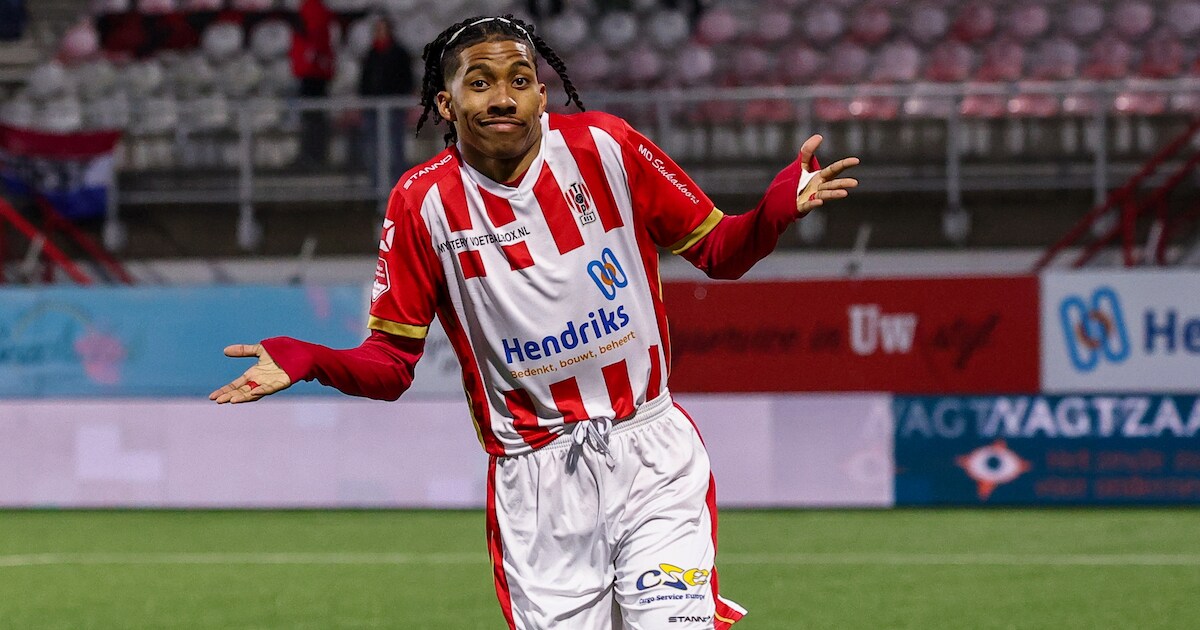 TOP Oss-smaakmaker Jearl Margarita gaat voor buitenlands avontuur en ...