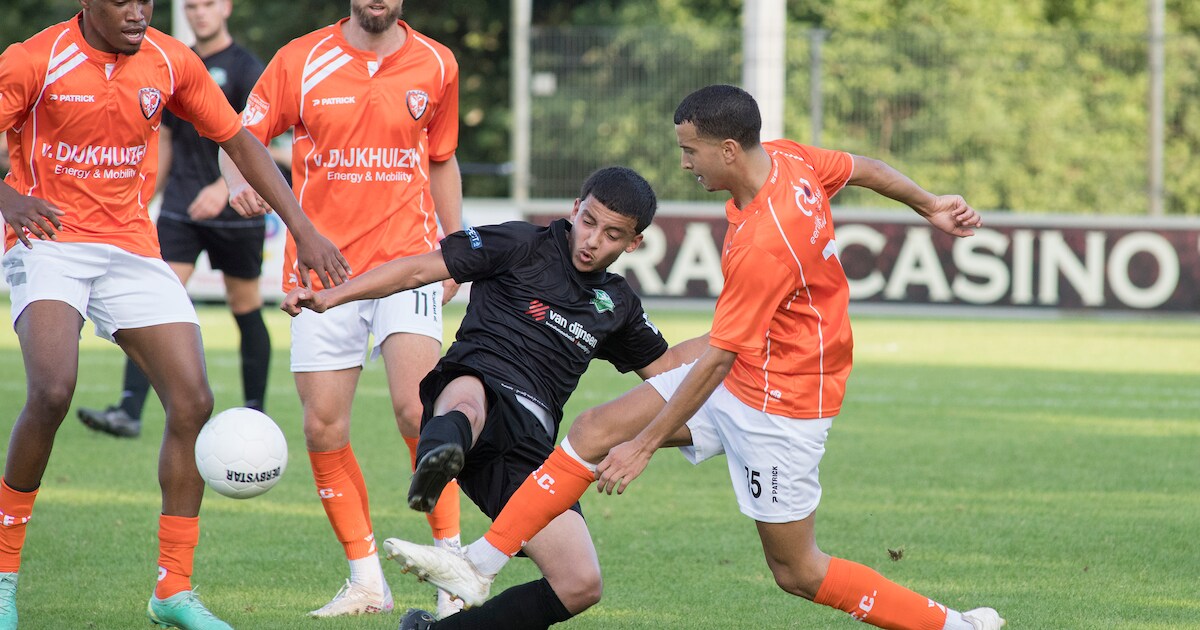 Arsenio Valpoort helpt TEC aan eenvoudige zege op laagvlieger AWC ...