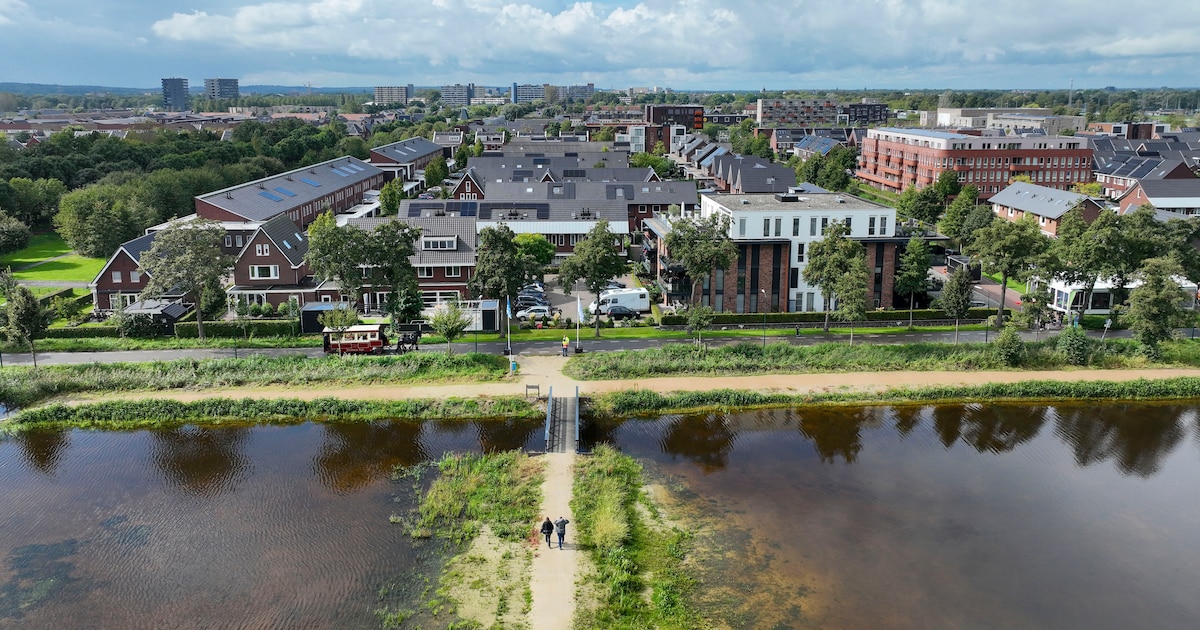 Goede voornemens: doe mee met deze wandeltocht door De Groene Grens ...
