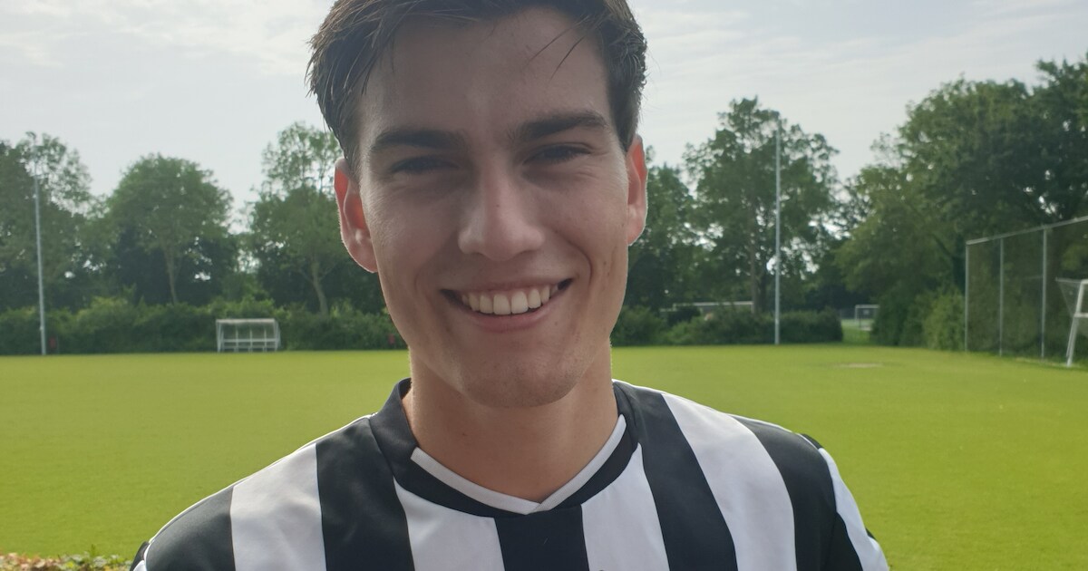 Quinten kent fenomenale seizoenstart en heeft nu al twintig doelpunten ...