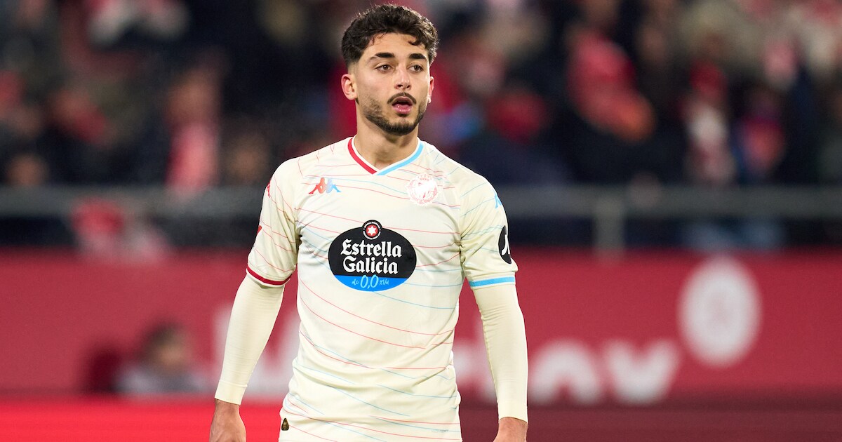 Ajax-target Raúl Moro is weer fit en boekt zege met Real Valladolid ...