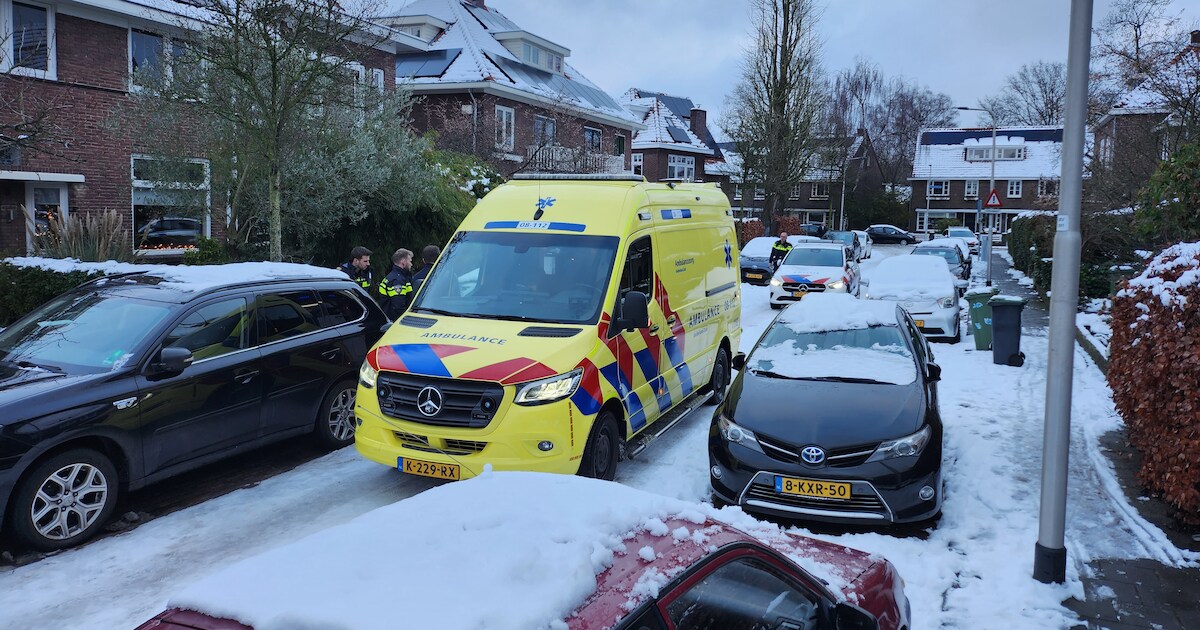 Explosie in Nijmegen zondag door vermoedelijk zwaar vuurwerk: deels ...