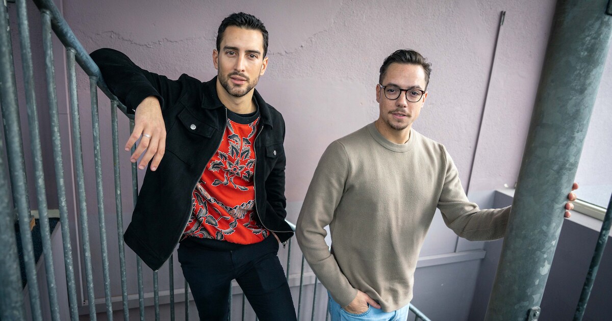 Cultuur vaag? Niet als het aan Uitnacht-organisatoren Alberto en ...