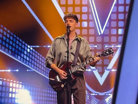 Wint Ruben uit Hengelo The Voice? | Regio | De Gelderlander.nl