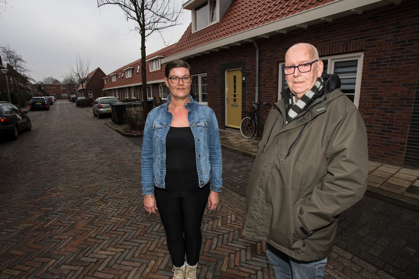 IJskoude woningen na renovatie: huurders in Zutphen maken zwartboek ...