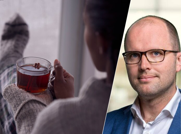 Alcohol en een hete douche kun je beter laten, zo warm je wel op bij ...