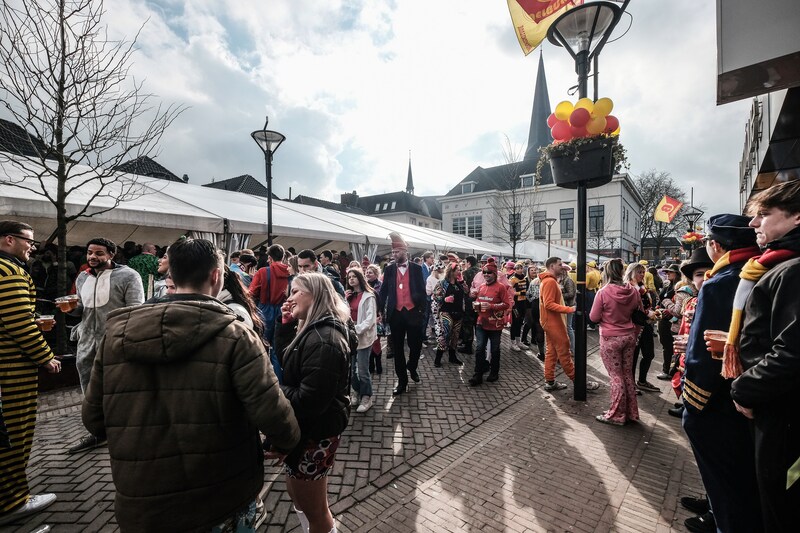 Ga jij carnaval vieren in de regio? We zetten de hoogtepunten op een ...