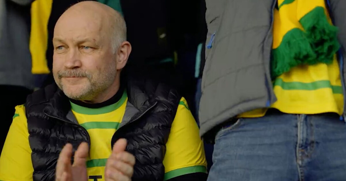 Hartverscheurend: Norwich City zorgt met filmpje over mentale problemen ...