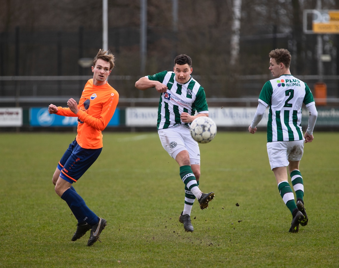 Sparta’25 en het eigen Heereind blijft ongelukkig huwelijk | Foto ...