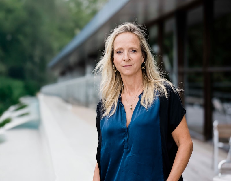 Floortje Dessing (55) over haar zware reis naar herstel: ‘Ik ben zo’n ...