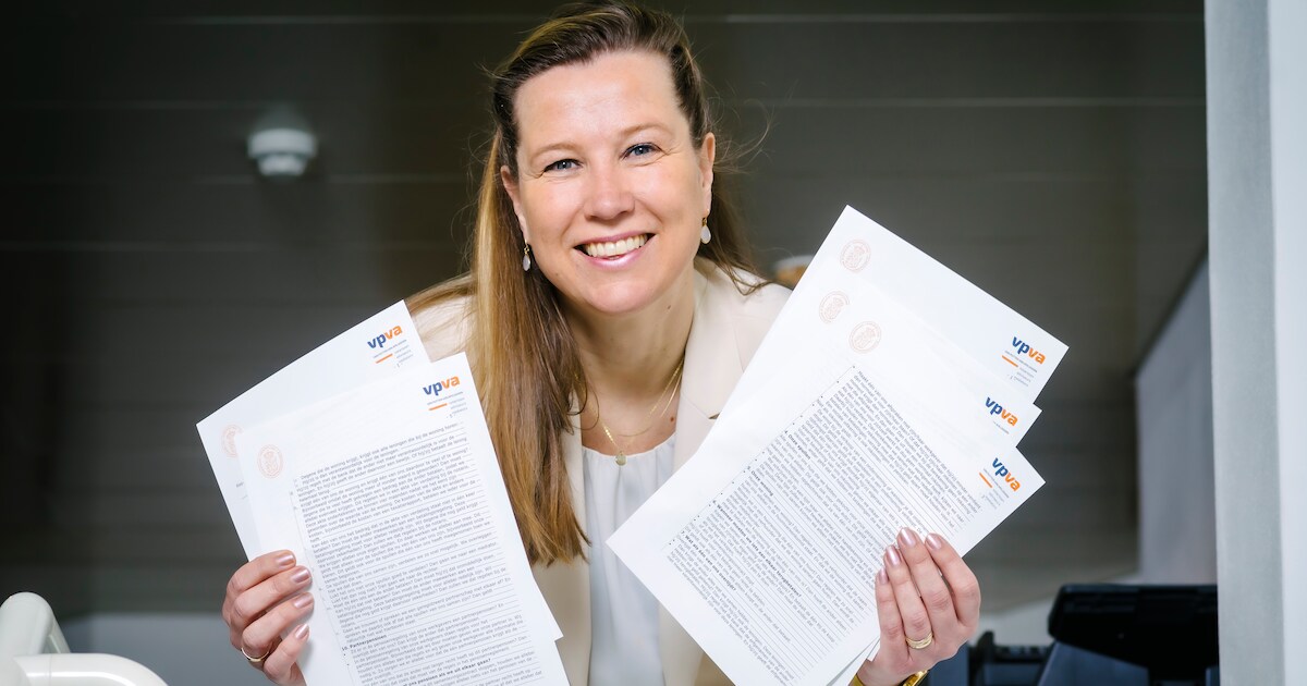 Wordt de notaris overbodig door AI? ‘ChatGPT maakt een prima testament ...