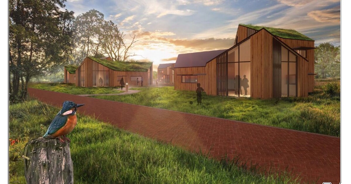 Wijk Park Maashorst bijna vol met twee nieuwe wooncomplexen voor jong ...