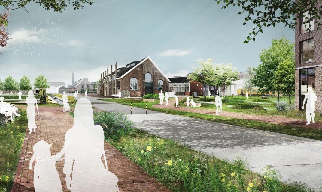 500 nieuwe woningen op loopafstand van station Amersfoort Centraal: dit ...