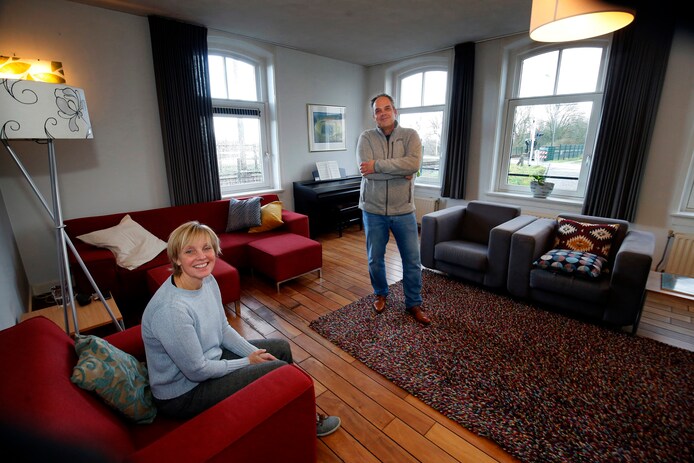 Van wonen in een vinex-wijk naar leven in een oude fortwachterswoning ...