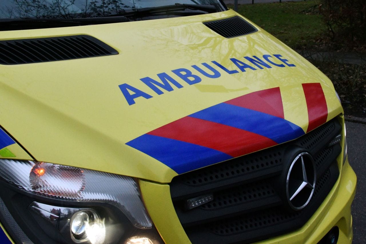 Ongeval met letsel in Vorden | Foto | gelderlander.nl