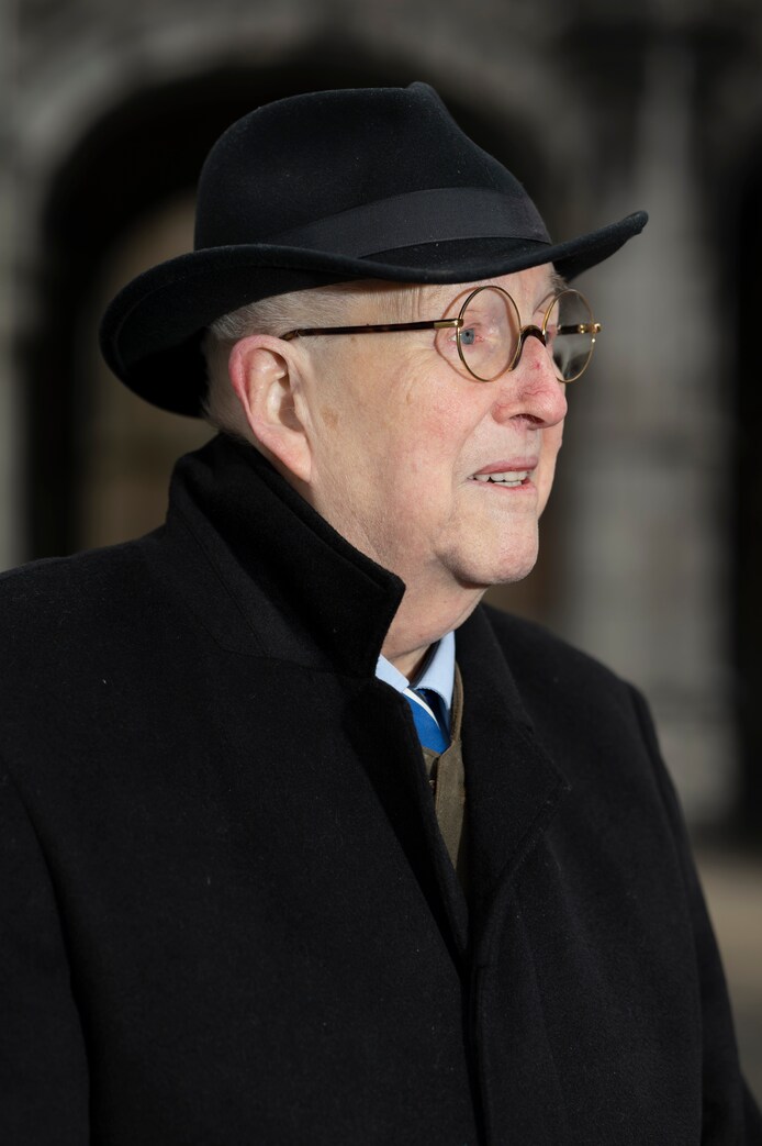 Ben Otten (82), strijder voor de ouderen in Nijmegen: ‘Verschrikkelijk ...