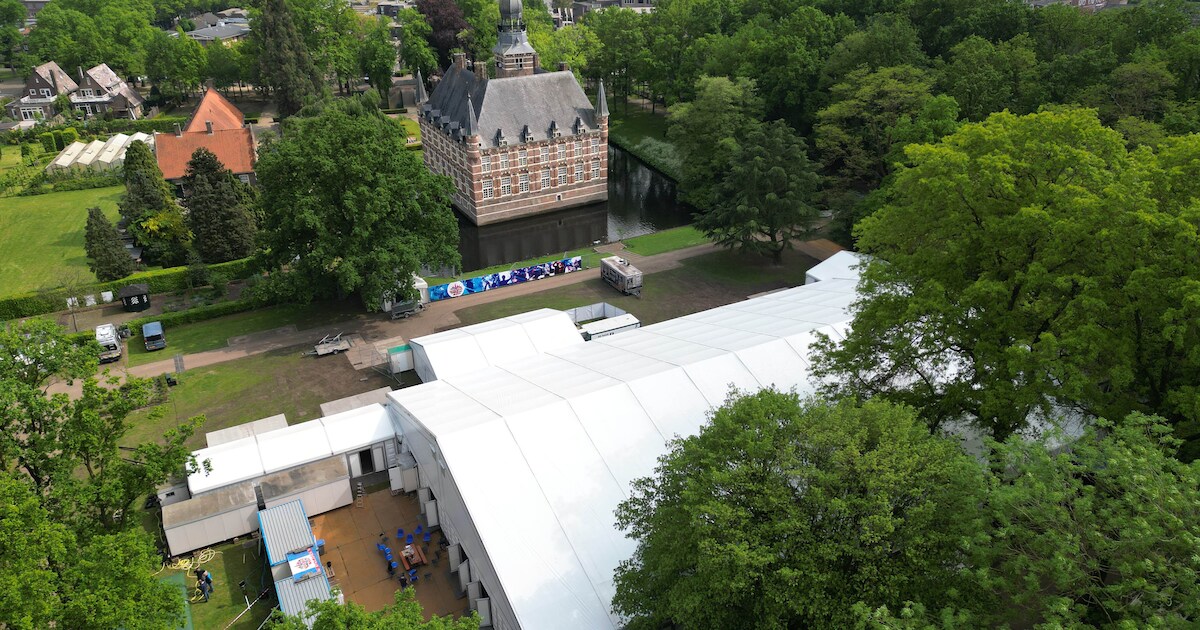 Van Vieze Jack tot Corry Konings: vier dagen feest in de tuin van ...