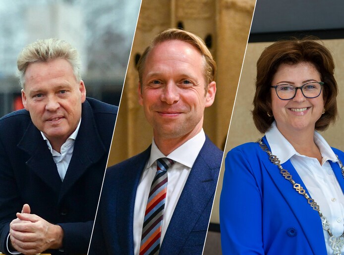 Wie krijgt het In-Zak-en-Askruis? ‘Marian is geen burgemeester van ...