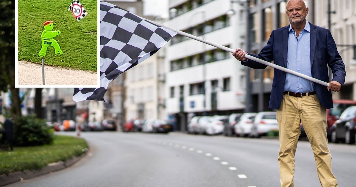 John is herrie beu na wéér een rotzomer, Arnhemmer wil actie tegen ...
