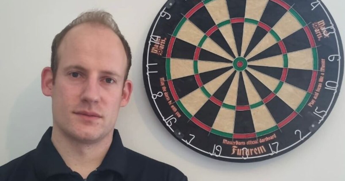 Culemborger Van der Winkel mag dromen van clash met Van Gerwen: ‘Leuk ...