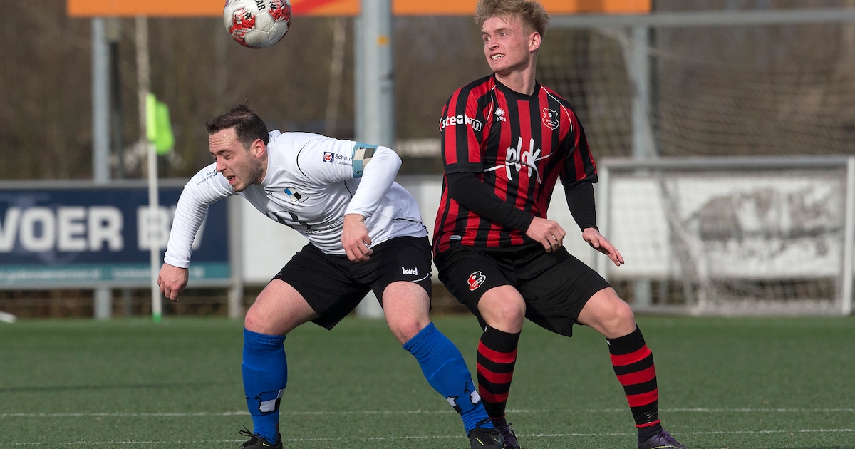 DVC’26 mag niet klagen | Voetbal Liemers | gelderlander.nl