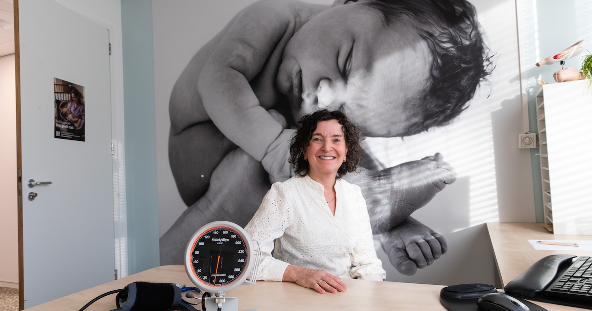 Elke keer een wonder, al 41 jaar lang: ‘Ongelooflijk dat oren en neus ...