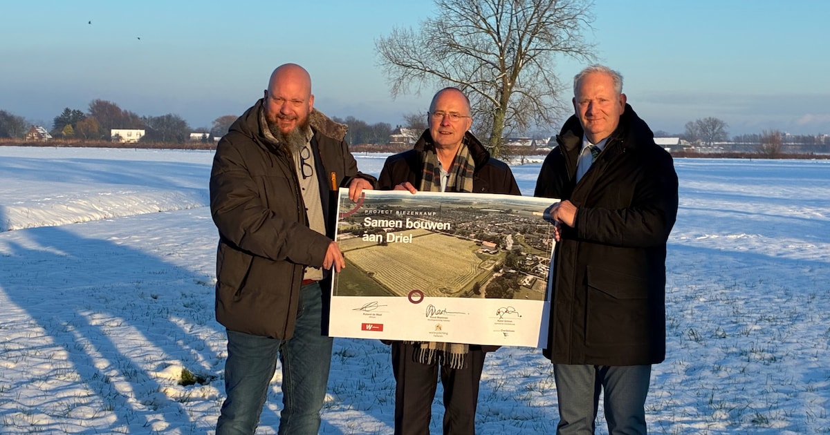 Woningbouw in Driel krijgt vervolg met aankoop grond door gemeente | Overbetuwe | De Gelderlander.nl