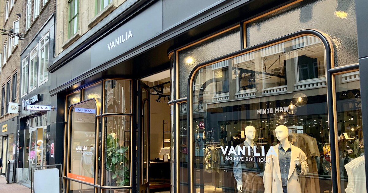 Modewinkelketen Vanilia failliet verklaard na miljoenenverlies | Economie | gelderlander.nl