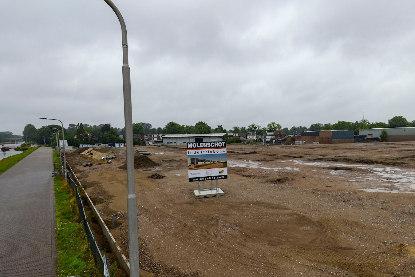 Omwonenden van 15 meter hoge gebouw zijn moe, opgebrand en uitgeput ...