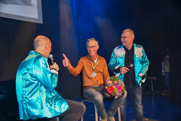 Henk Ermers, man van de duomarathon, geëerd als Millenaar van het jaar | Land van Cuijk ...