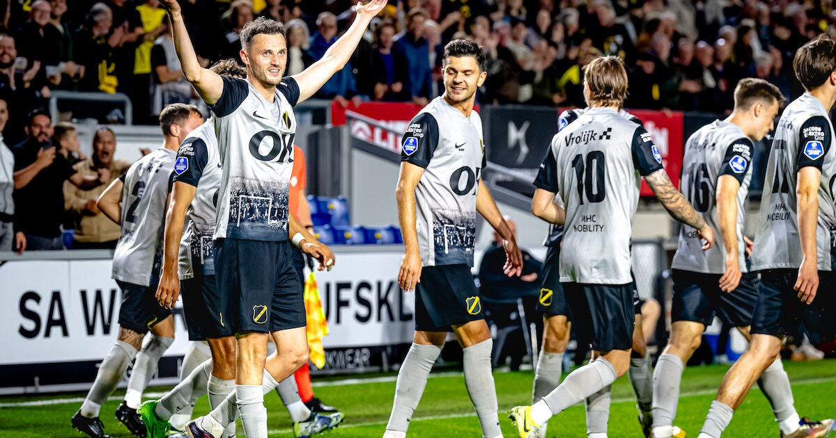 NAC boekt overtuigende thuiszege en duwt RKC dieper in de zorgen ...